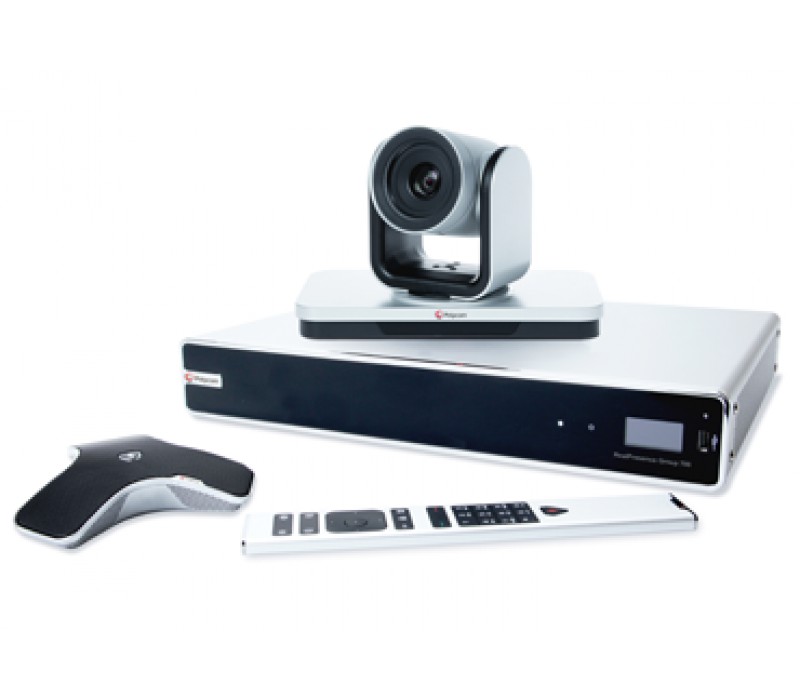 Thiết bị hội nghị truyền hình Polycom G500